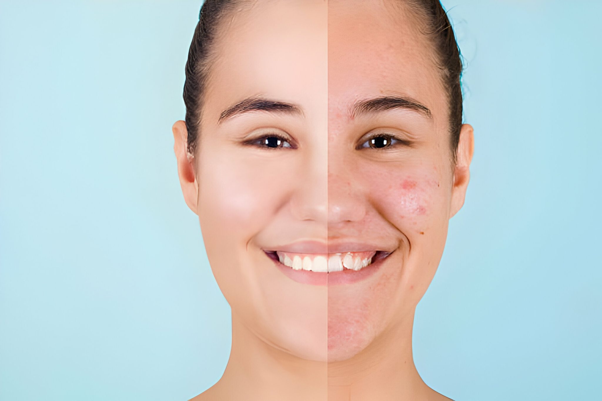 How to Hide Pimples Without Makeup – Discovering Authentic Beauty With ...